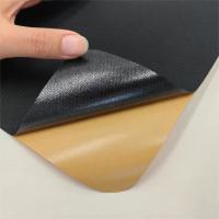 China Heavy-Duty Oxford Fabric with Adhesive Backing Ideal for crafting home décor and upholstery for sale