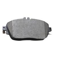 China 42.5mm X 16.1mm Vehicle Brake Pads 892OD1694 Semi Metallic for sale