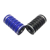 China 150PSI Silicone Rubber Tubes Car Silicone Hose For Heating And Cooling Systems for sale