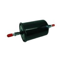 China OD 55mm Car Fuel Filter  Inlet 7.9mm Height 163mm Fuel Filter For Car for sale