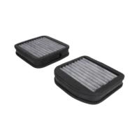 China NO. 2108300218 Car Cabin Filters 217mm X 199mm X 46mm Air Filters for sale