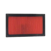 China Easy Installation: 16546-ED000 Car Air Conditioning Filter, Dry Pattern, 232x137x33mm for sale