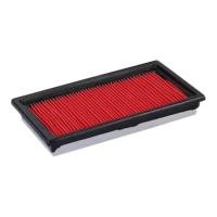 China Easy Installation: 16546-ED000 Car Air Conditioning Filter, Dry Pattern, 232x137x33mm for sale
