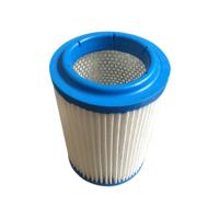 China Dry Car High Performance Auto Air Filters 28113 - 4E500 166mm ODM for sale