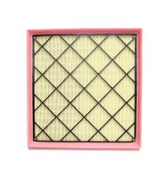 China AC System Protection Car Air Filters Length 250mm Width 256mm for sale