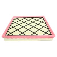 China AC System Protection Car Air Filters Length 250mm Width 256mm for sale