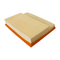 China Durable 294mm Car Air Filters Auto Cabin Filter Good Filtration Performance for sale