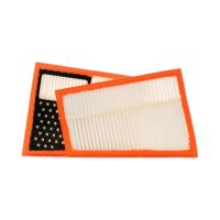 China Pollutant Filtering Air Filter Car Engine Air Filter Replacement Custom Color for sale