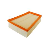 China 243mm Car Air Filter 33-2031-2 Automotive Inline Ac Filter for sale