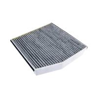 China 240 X 254 X 43mm Car Cabin Filters Customized Color Air Filter Replacement for sale