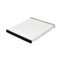 China Indoor Dry Pattern Auto Cabin Air Filter 87139-12010 216mm X 196mm X 17mm for sale