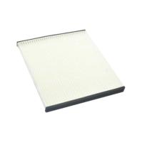 China Indoor Dry Pattern Auto Cabin Air Filter 87139-12010 216mm X 196mm X 17mm for sale