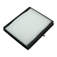 China 99% White Car Air Conditioning Compartment Filter For Toyota Car Air Conditioning for sale