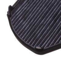 China Car AC Air Conditioner Filter 2028300018 2108300618 Auto Cabin Filter For Maserati for sale