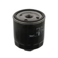 China OEM030115561Q Car Oil Filters Spin On Design For Cleaning for sale
