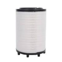 China 304mm Truck Air Cylindrical Filter Element OEM 1869993 1870002 C31014 for sale