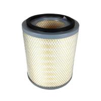 China White Heavy Truck Air Filter K2025 Paper Filter Element for sale