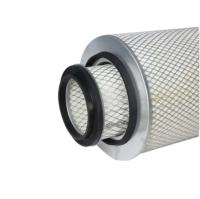 China K2448 Truck Tractor Air Filter Housing For Tractors 99.9% for sale