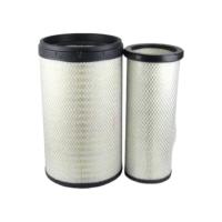 China PU2950 Truck Air Filter For MITSUBISHI FUSO ISUZU NKR for sale