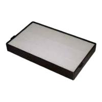 China Hyundai Truck Cabin Filter 11703980 11705485 For Allergy And Respiratory Protection for sale