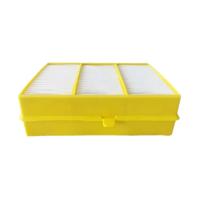 China 137 9952 99% Truck Cabin Filter OEM 1913503 Truck Air Cleaner for sale