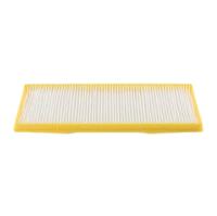 China Customized Size Truck Air Cleaner Oil Filter For Hyundai 377x136x20mm for sale