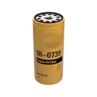 China Diesel Truck Oil Filter Elements 1K0739 For Mercedes Benz ACTROS for sale
