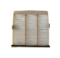 China Automotive Parts Car Cabin Air Filter MR398288 Cabin Filter 10.47in for sale