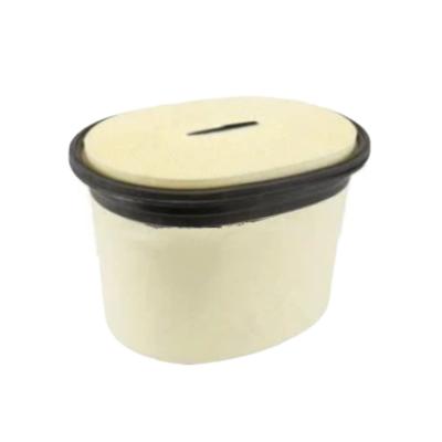 China Long Lasting Car Air Filters With Low Flow Resistance And No Maintenance for sale