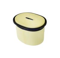 China Long Lasting Car Air Filters With Low Flow Resistance And No Maintenance for sale