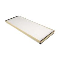 China Custom Made Dry Car Cabin Filters For Environmental Protection for sale