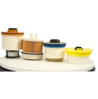 China High Performance Vehicle Fuel Filters For Optimal Engine Function for sale