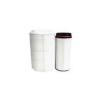 China Sz919000895 Sz919000894 1109070-50A Truck Air Filter For Engines In Engineering Locomotives And Agricultural Locomotives for sale