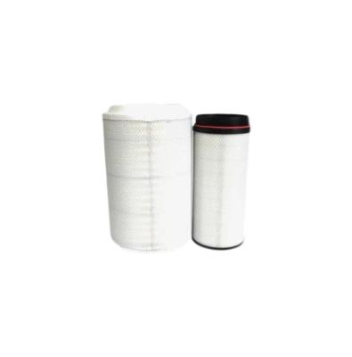 China Sz919000895 Sz919000894 1109070-50A Truck Air Filter For Engines In Engineering Locomotives And Agricultural Locomotives for sale