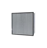 China Effective 5 Microns Car Air Filters For Eliminating Allergens And Contaminants for sale