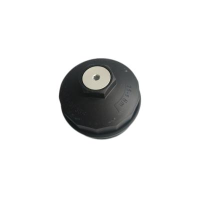 China Custom Size Car Oil Filters For Diesel Vehicles And Construction Machines for sale