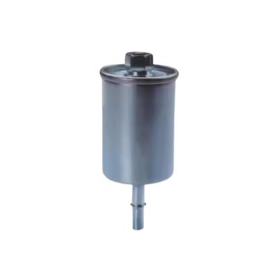China Clamp On F54714 Vehicle Fuel Filters 304 Stainless Steel With Magnet for sale