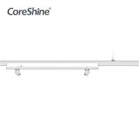 China Ul 4 Foot 60w Led Linear Lighting System 150lm/W For Workshop for sale