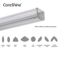 China 70w Dali Control Dimmable Led Linear Lighting Warehouse Application for sale