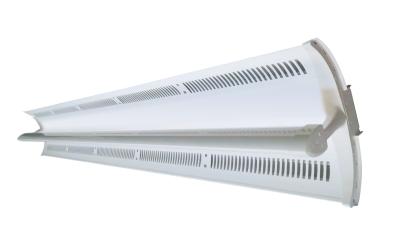 China 4 Foot Low Bay Led Lights Fixture Linear Uplight Comfortable for sale