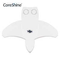 China Coreshine TUV LED End Caps For U-Line Linear Indirect Lighting for sale