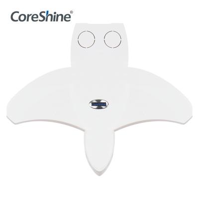 China Coreshine TUV LED End Caps For U-Line Linear Indirect Lighting for sale