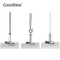 China GS Cord Rod Chain Suspension Kit LED Lighting Accessories for sale
