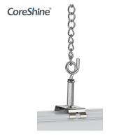 China GS Cord Rod Chain Suspension Kit LED Lighting Accessories for sale
