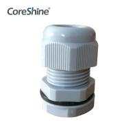 China IP20 14mm Conduit Cable Gland LED Lighting Accessories for sale