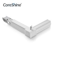China SAA IP20 Low Voltage Node Connector For Linear Trunking System for sale