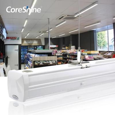 China CoreShine 1500mm 40Watt Commercial Retail Lighting With DIM Switch for sale
