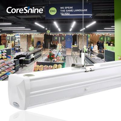 China 4800lm LED Retail Lighting for sale