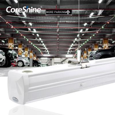 China 5ft 60W 4800lm Emergency Lighting System In Car Parking for sale