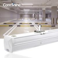 China 7.87ft Architectural Pendant Lights , 95CRI Industrial Warehouse Lighting for sale
